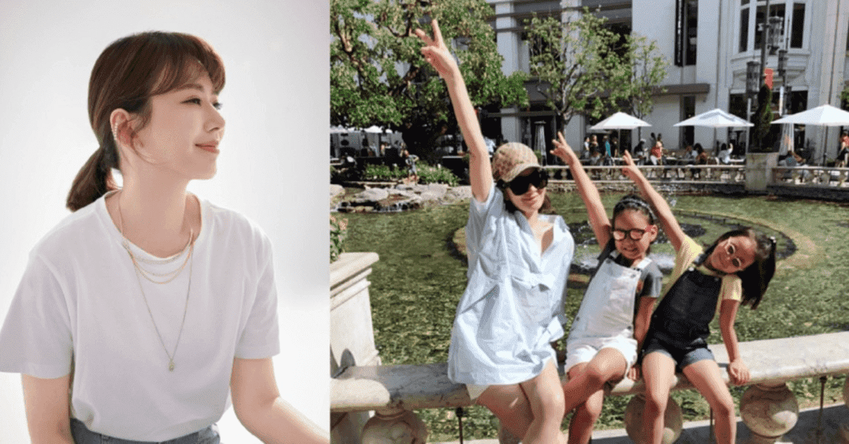 「妳喜歡當媽媽的自己嗎？」Melody：無論答案是什麼，請從今天開始照顧自己、愛自己｜Mombaby 媽媽寶寶懷孕生活網