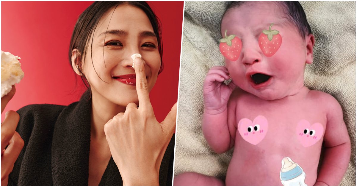 洪小鈴生了！兒童節公布女兒正面照！ 透露最怕「產後憂鬱」，有神隊友張天霖就不怕｜Mombaby 媽媽寶寶懷孕生活網