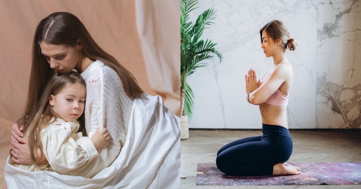 照顧好自己，就是給孩子最好的陪伴！別輕易讓負面情緒被孩子吸收，每周20分鐘的正念練習 ，從獨處開始｜Mombaby 媽媽寶寶懷孕生活網