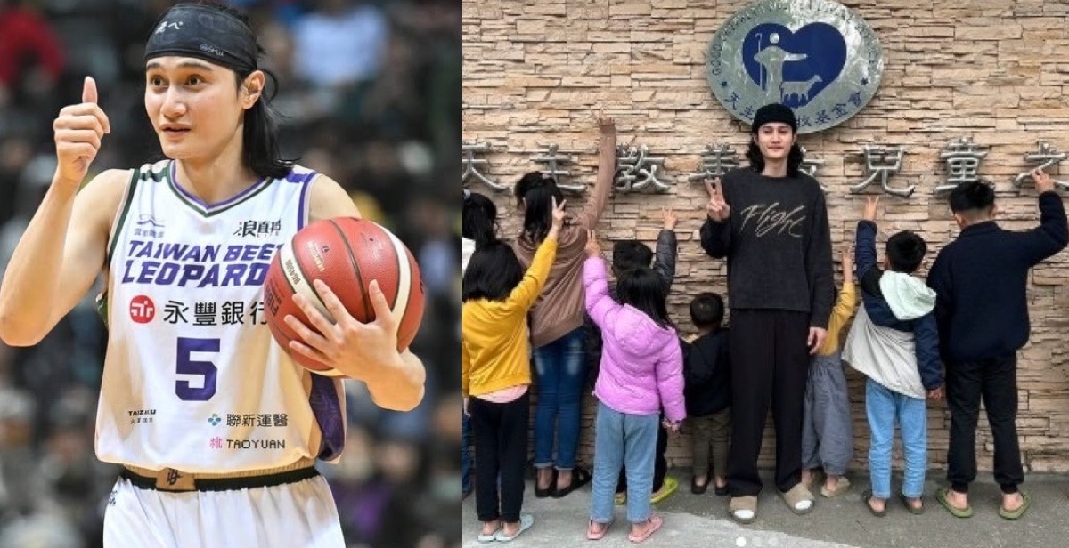 TPBL總冠軍賽雲豹高錦瑋簽下七年大約！捐300萬回饋兒童之家，他感性說：「我想把第一份收穫，給予我從小成長的地方。」｜Mombaby 媽媽寶寶懷孕生活網