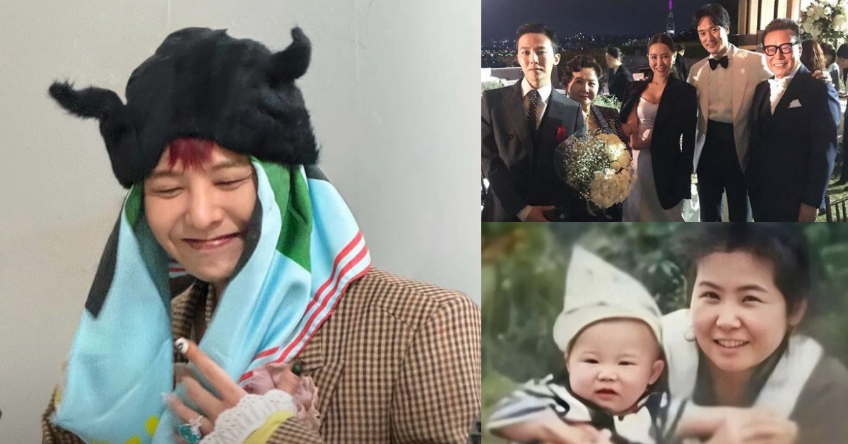 GD權志龍爸爸受訪：孩子會這麼好，是因為我和他媽媽感情很好｜Mombaby 媽媽寶寶懷孕生活網