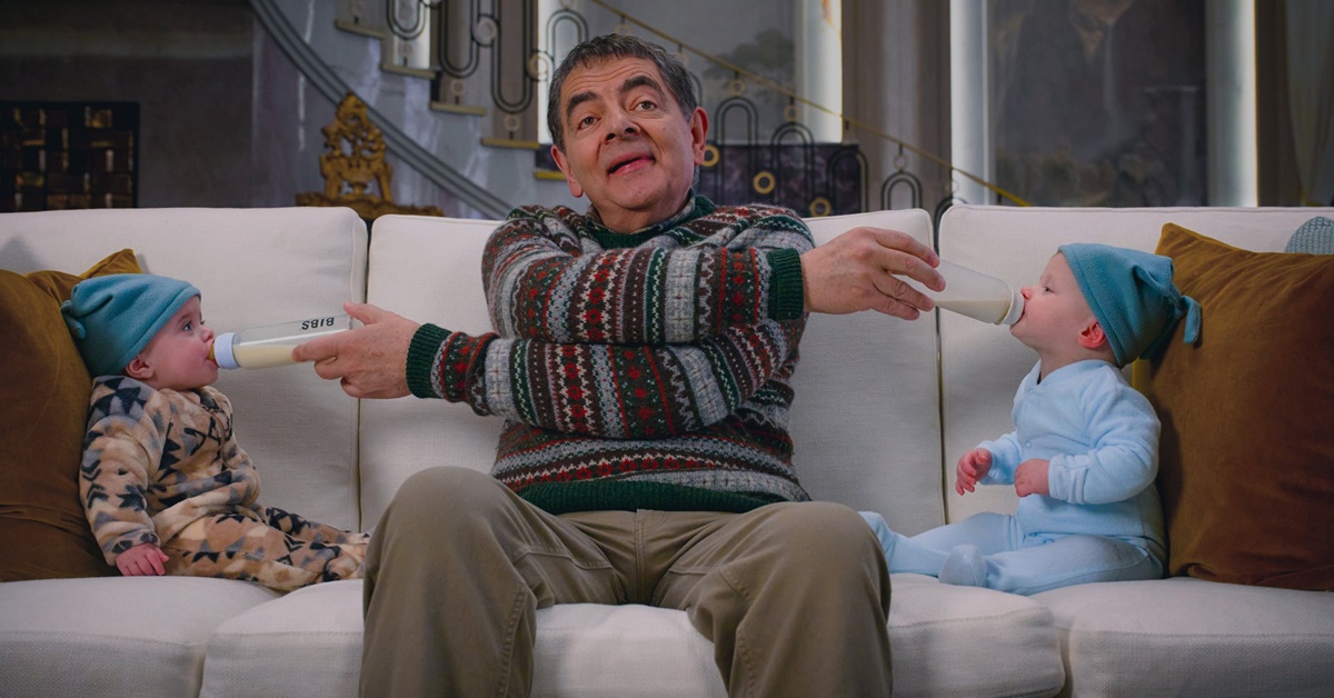 豆豆先生變身災難奶爸！Netflix《人來瘋：奇寶過招》，影評大讚：「最懂新手爸媽的爆笑神劇」｜Mombaby 媽媽寶寶懷孕生活網