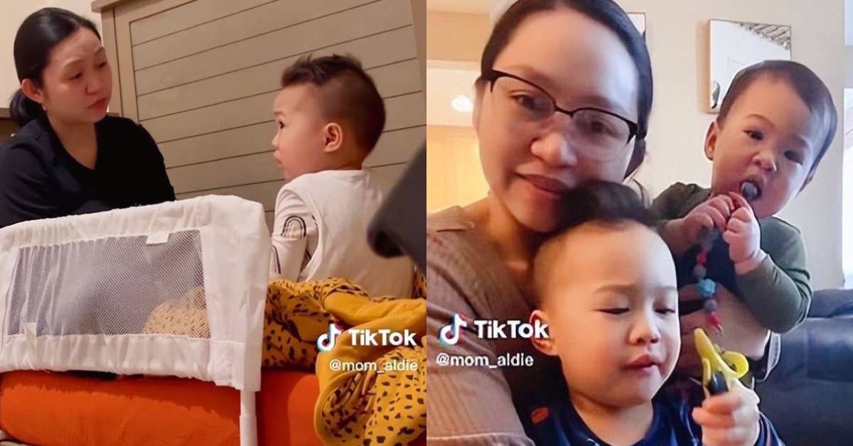 4歲男童高EQ跟媽媽表達情緒，太會說話連明星都按讚 : 真的太甜了 ! 網友紛紛懇求分享最強育兒經｜Mombaby 媽媽寶寶懷孕生活網