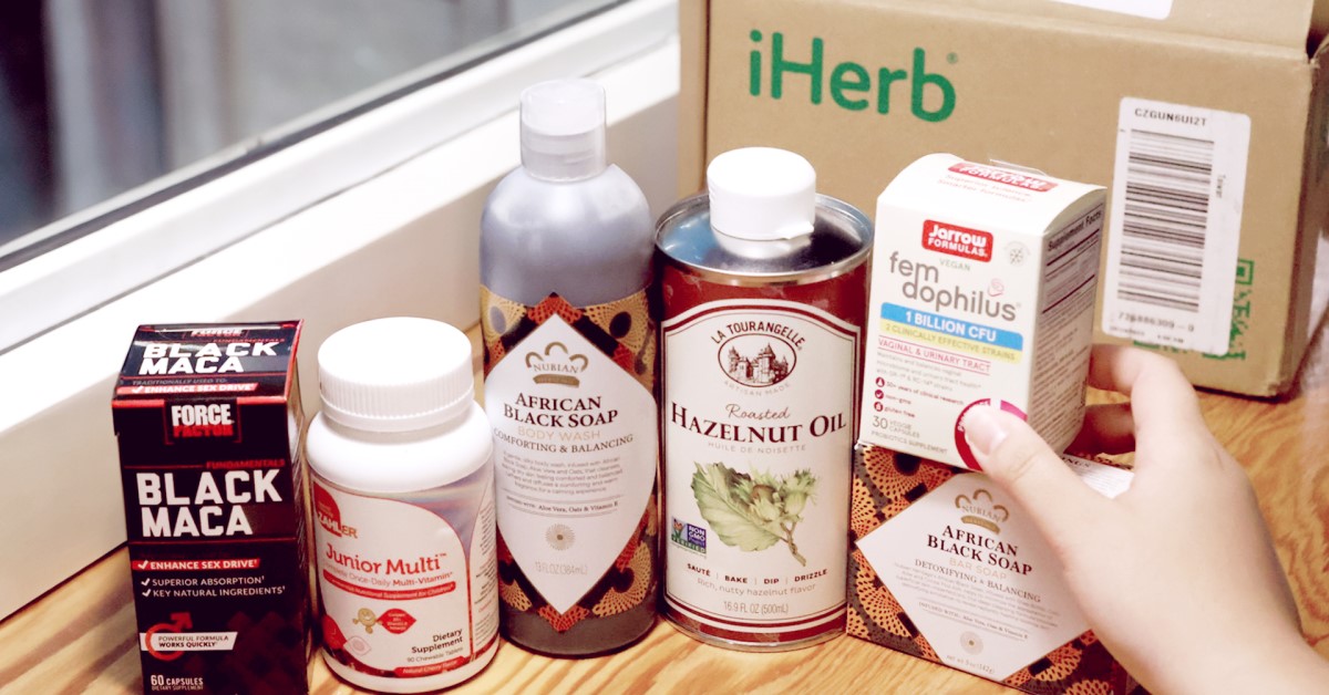 黑五最有感優惠就在iHerb 全站75折 錯過等明年｜Mombaby 媽媽寶寶懷孕生活網