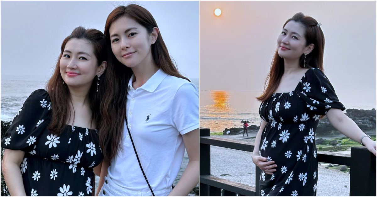 任家萱Selina坦承孕後忽略另一半，嫌他很臭，男友小徐訴苦「我很委屈」｜Mombaby 媽媽寶寶懷孕生活網