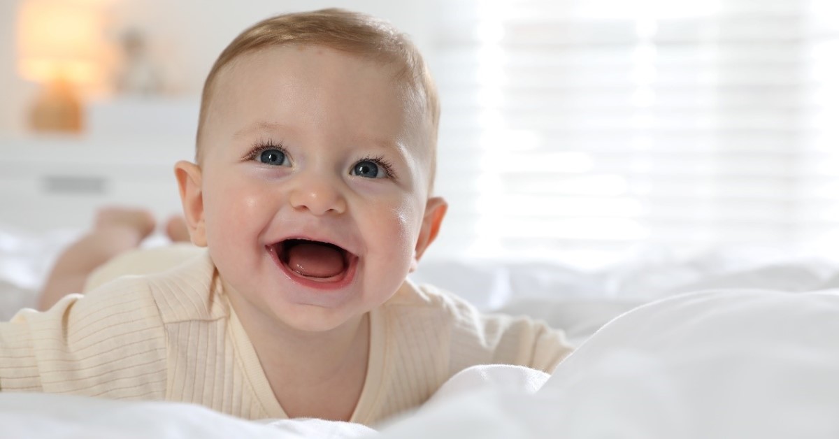 5個月寶寶照顧醫師指南 5大發展面向+吃睡玩3大心法總整理｜Mombaby 媽媽寶寶懷孕生活網