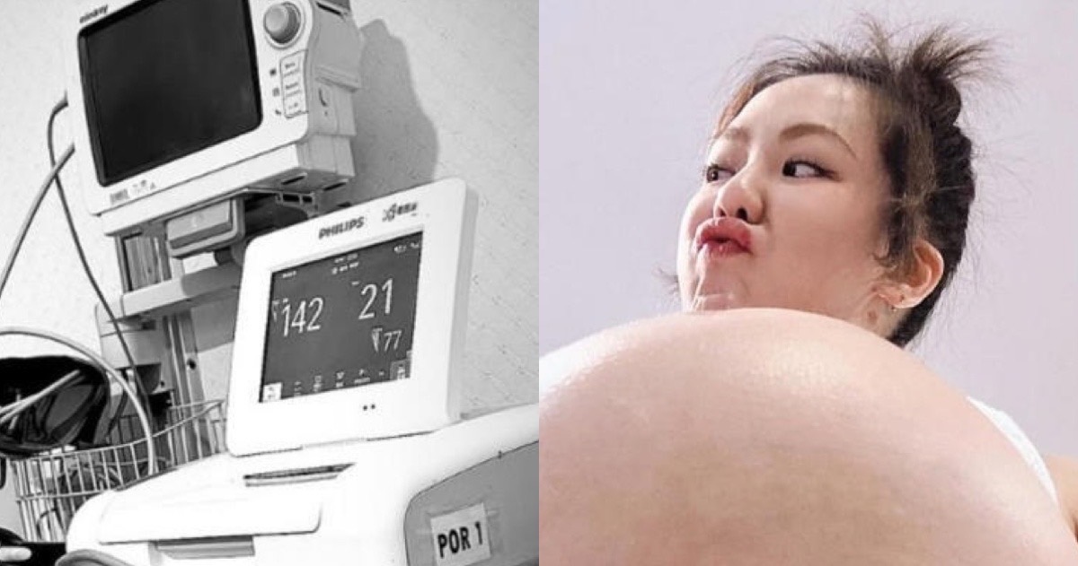 懷孕倒數竟二度急診！劉雨柔血壓飆160二度送急診，黑白照自曝：比命運更難扛的是生活｜Mombaby 媽媽寶寶懷孕生活網