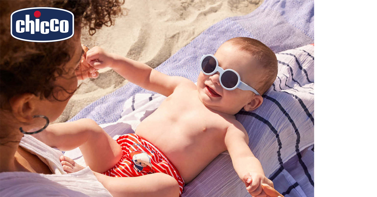 烈日不傷眼 守護孩子雙眼的健康 100%抵擋UVA/UVB｜Mombaby 媽媽寶寶懷孕生活網