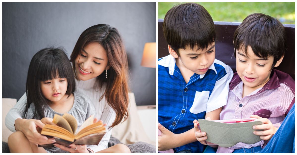 調查發現，台灣家長親子共讀比例極低、2歲時每天即使用3C超過1小時，令人憂心｜Mombaby 媽媽寶寶懷孕生活網