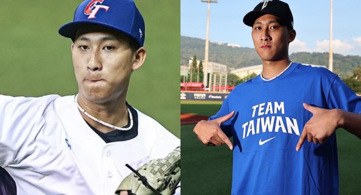 WBC沙子宸的職棒之路，都是因為爸爸的一句話，國中才從社區棒球踏出第一步 ，一點一滴開啟他的閃亮運動生涯｜Mombaby 媽媽寶寶懷孕生活網