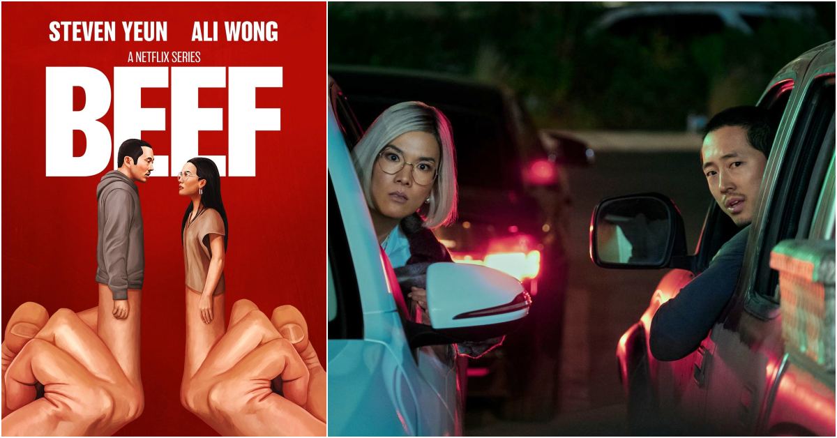 Netflix影集《怒嗆人生》兩個童年經歷創傷的陌生人，不以為意的暴怒行徑，意外毀滅彼此人生｜Mombaby 媽媽寶寶懷孕生活網