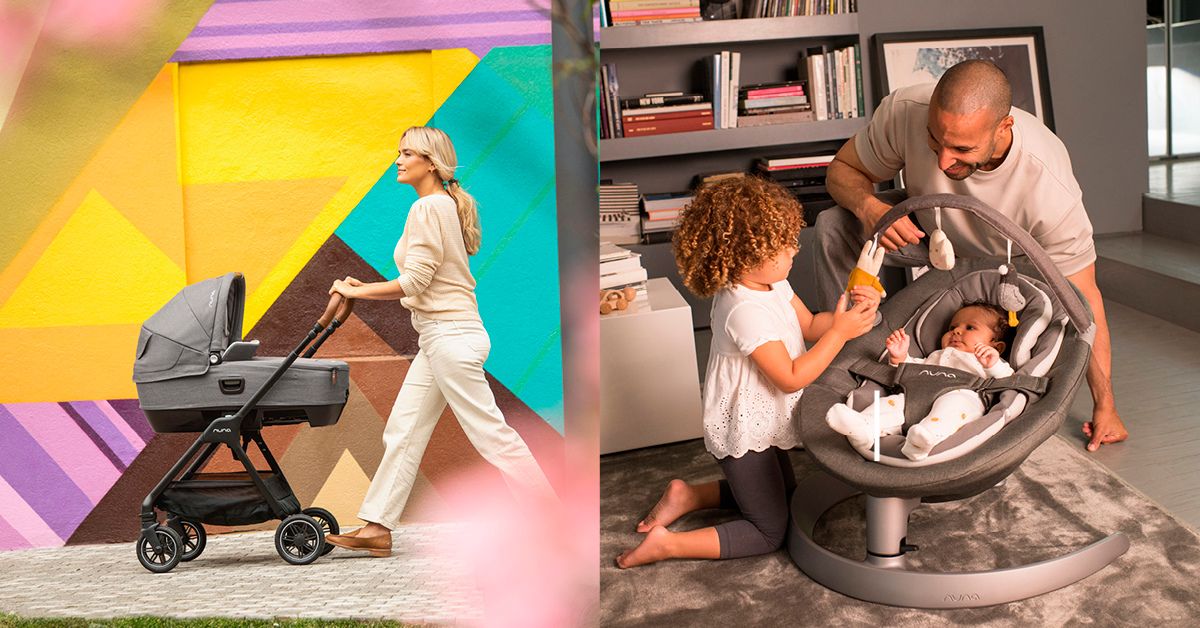 迎接龍寶寶的誕生！Nuna七大育兒精品推薦，為爸媽帶來最具風格的育兒新觀念｜Mombaby 媽媽寶寶懷孕生活網