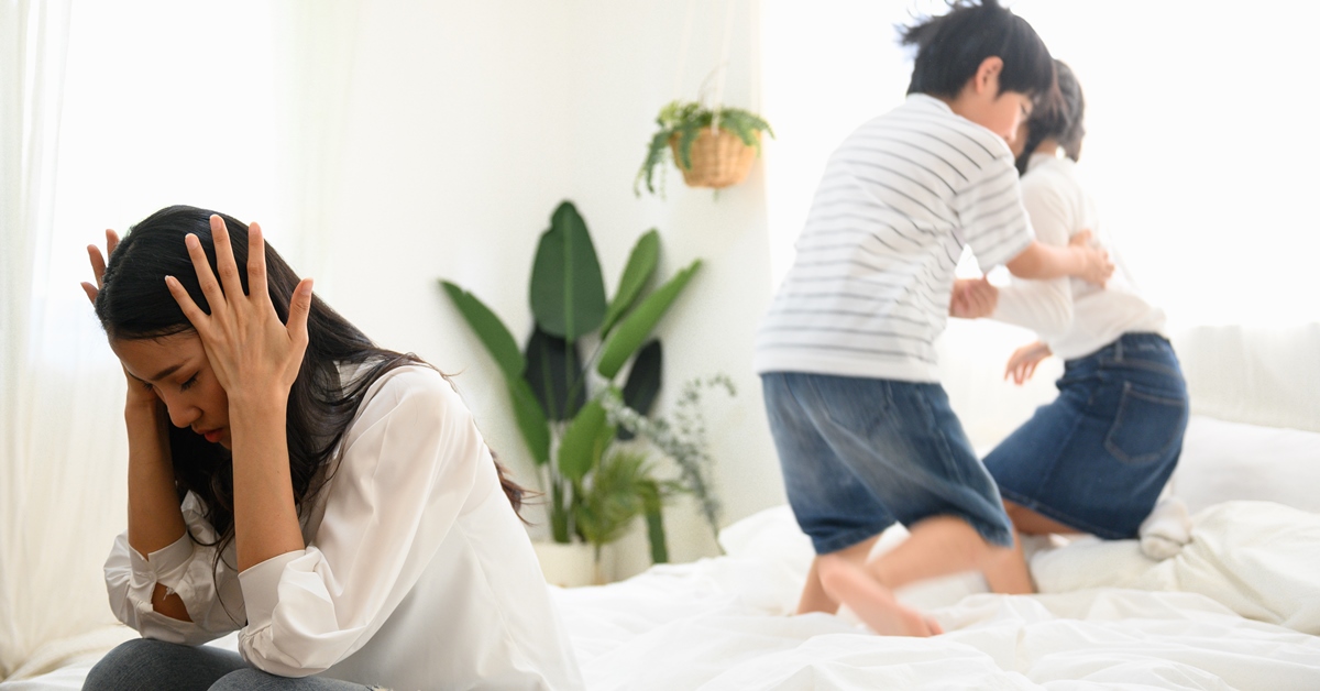 小孩太調皮，會不會是「過動症」？精神科醫師解析ADHD：「這8大症狀」出現4項，快去看醫生｜Mombaby 媽媽寶寶懷孕生活網