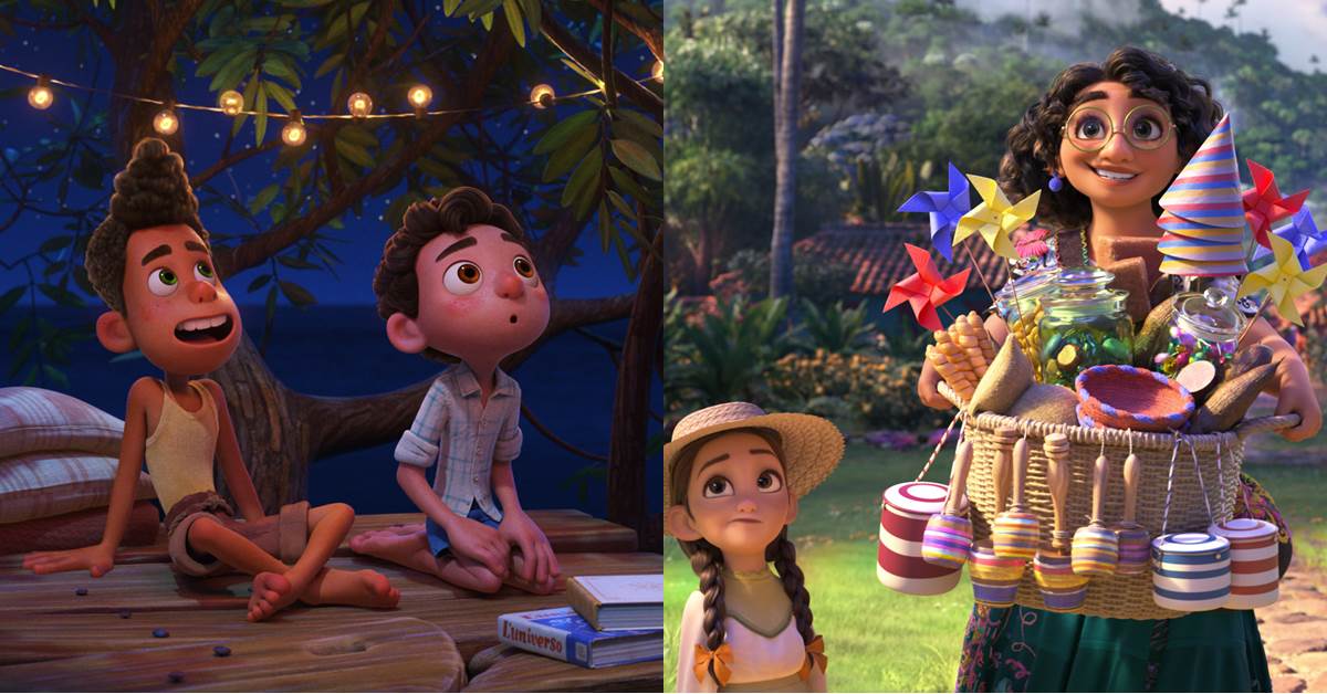 陪孩子看電影還能學教養！Disney+ 5部親子動畫片單培養孩子高EQ｜Mombaby 媽媽寶寶懷孕生活網