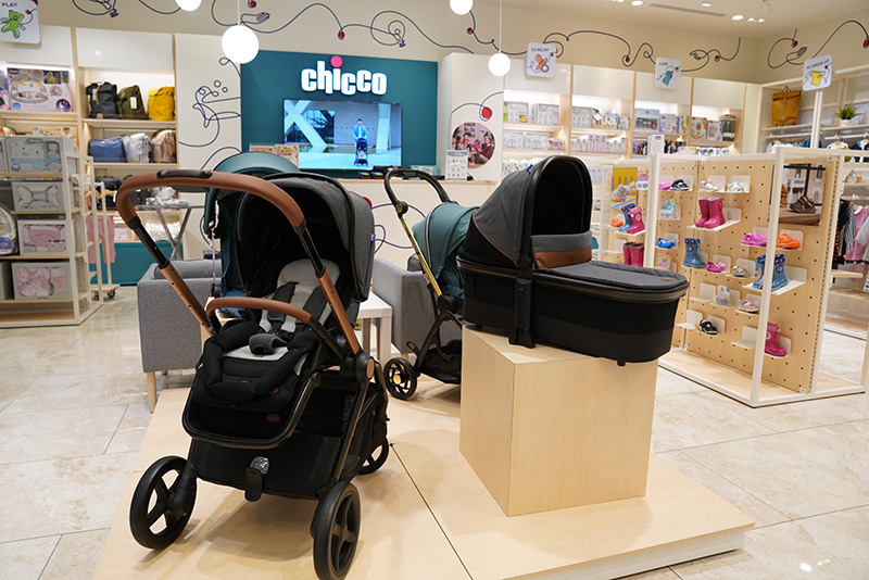 新莊宏匯廣場引領育兒潮流，Chicco新型態品牌旗艦店震撼登場！｜Mombaby 媽媽寶寶懷孕生活網
