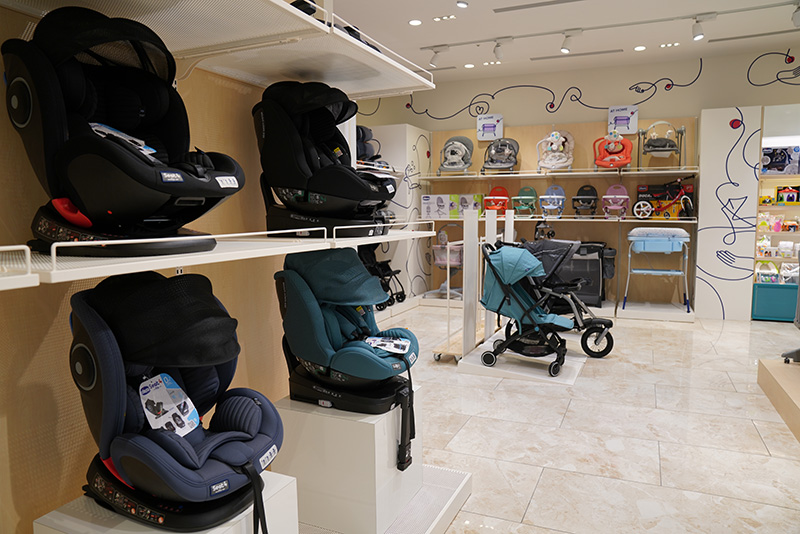 新莊宏匯廣場引領育兒潮流，Chicco新型態品牌旗艦店震撼登場！｜Mombaby 媽媽寶寶懷孕生活網
